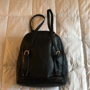 Kensie | Bags | Kensie Faux Leather Backpack | Poshmark